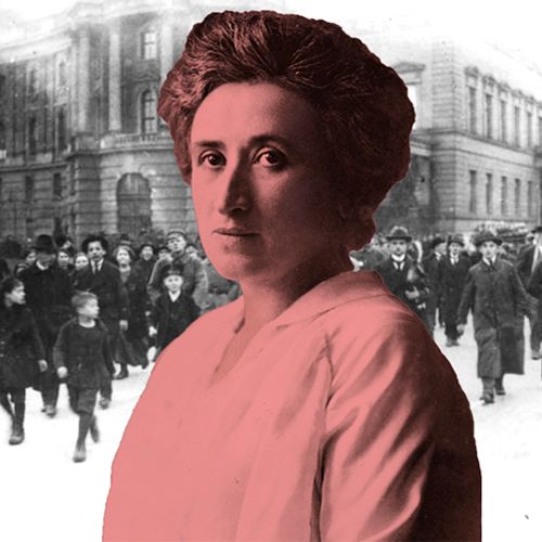 The Life and Thoughts of Rosa Luxemburg - Part I | রোজা লুক্সেমবার্গের জীবন ও চিন্তা- প্রথম পর্ব ...